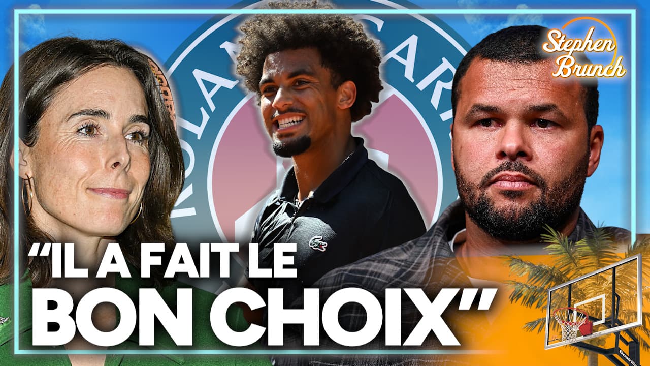 "Fils ? Il a fait le bon choix", Jo-Wilfried Tsonga et Alizée Cornet ...