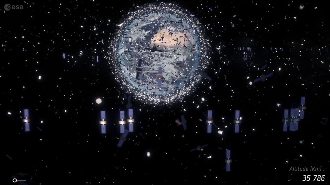 Comment dépolluer l’espace de tous ses débris