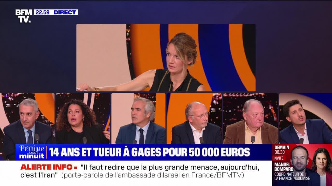 14 ans et tueur à gages pour 50 000 euros - 07/10