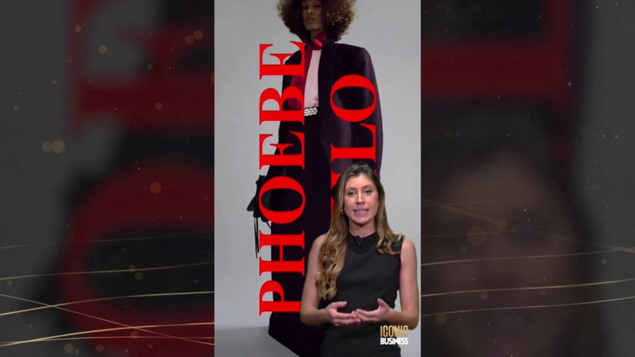 L'Iconic Capsule : Phoebe Philo dévoile les premières pièces de sa ...