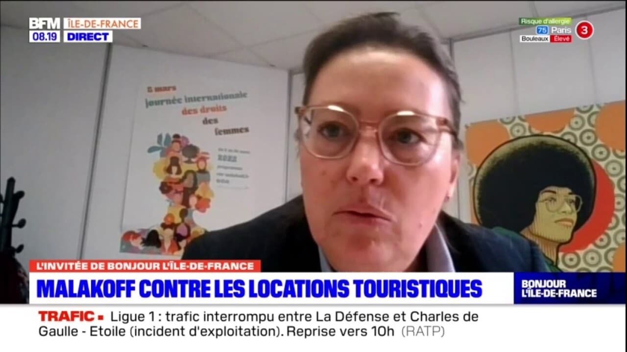 Hauts-de-Seine: Malakoff lutte contre le développement des locations ...