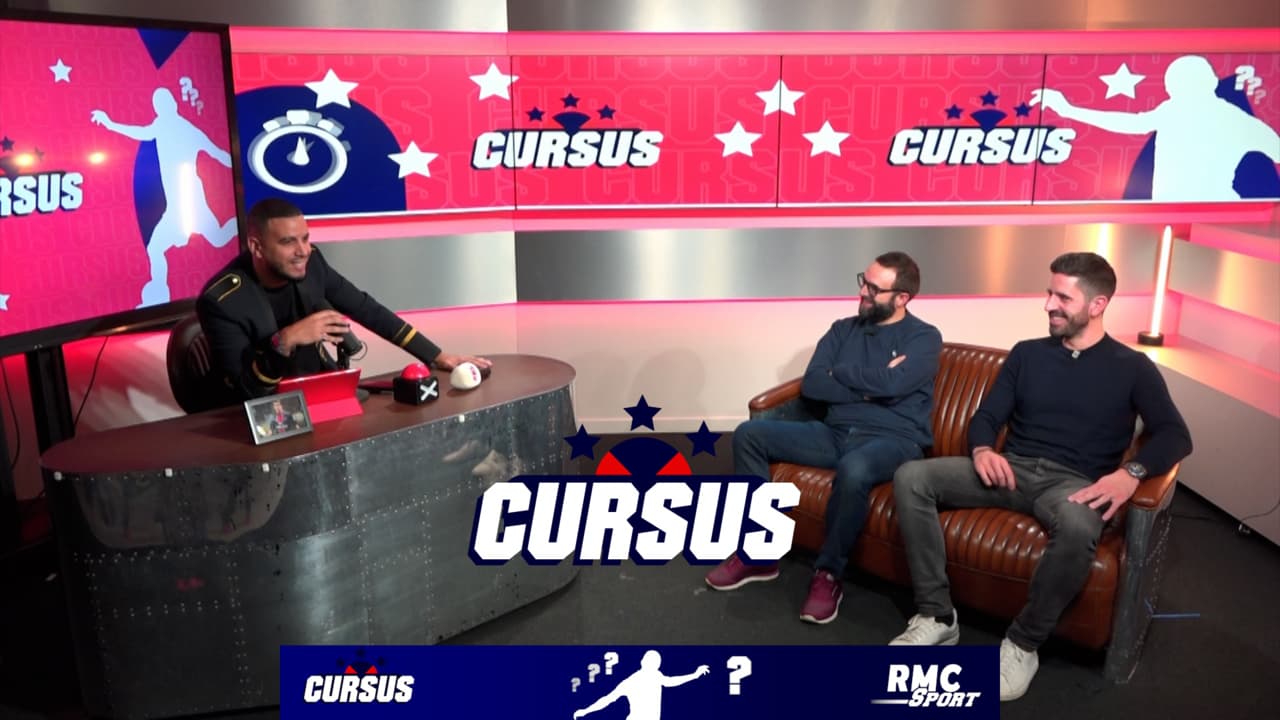 Cursus : Trouverez-vous le joueur mystère avant Nicolas Vilas et Thibaut Giangrande