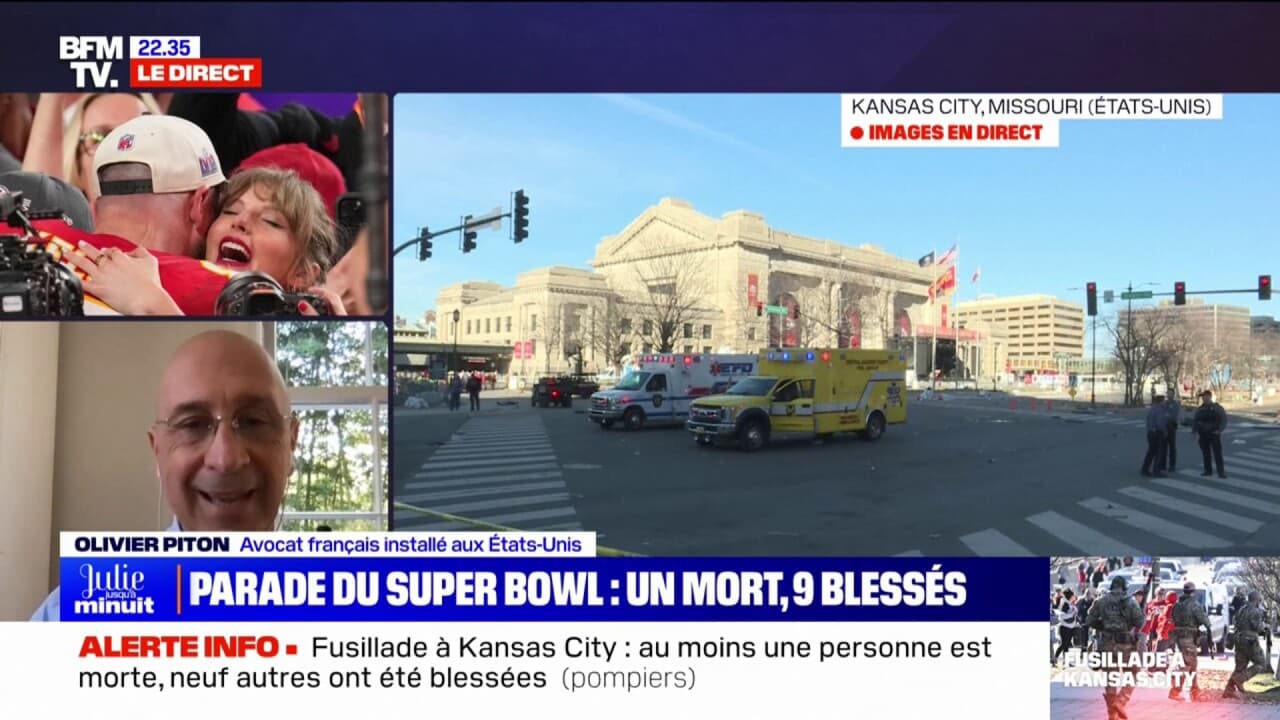 Fusillade à Kansas City: "Le Missouri est un des États les plus ...