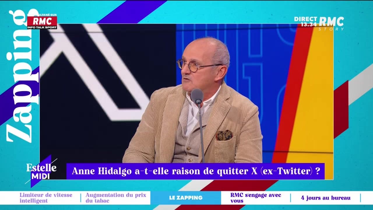 Le Zapping RMC - 28/11