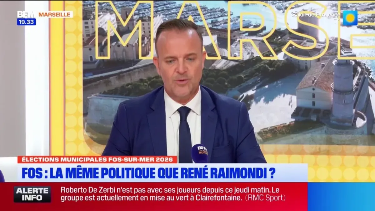 "Il y a une vraie filiation": Rémi Esnault annonce une politique ...