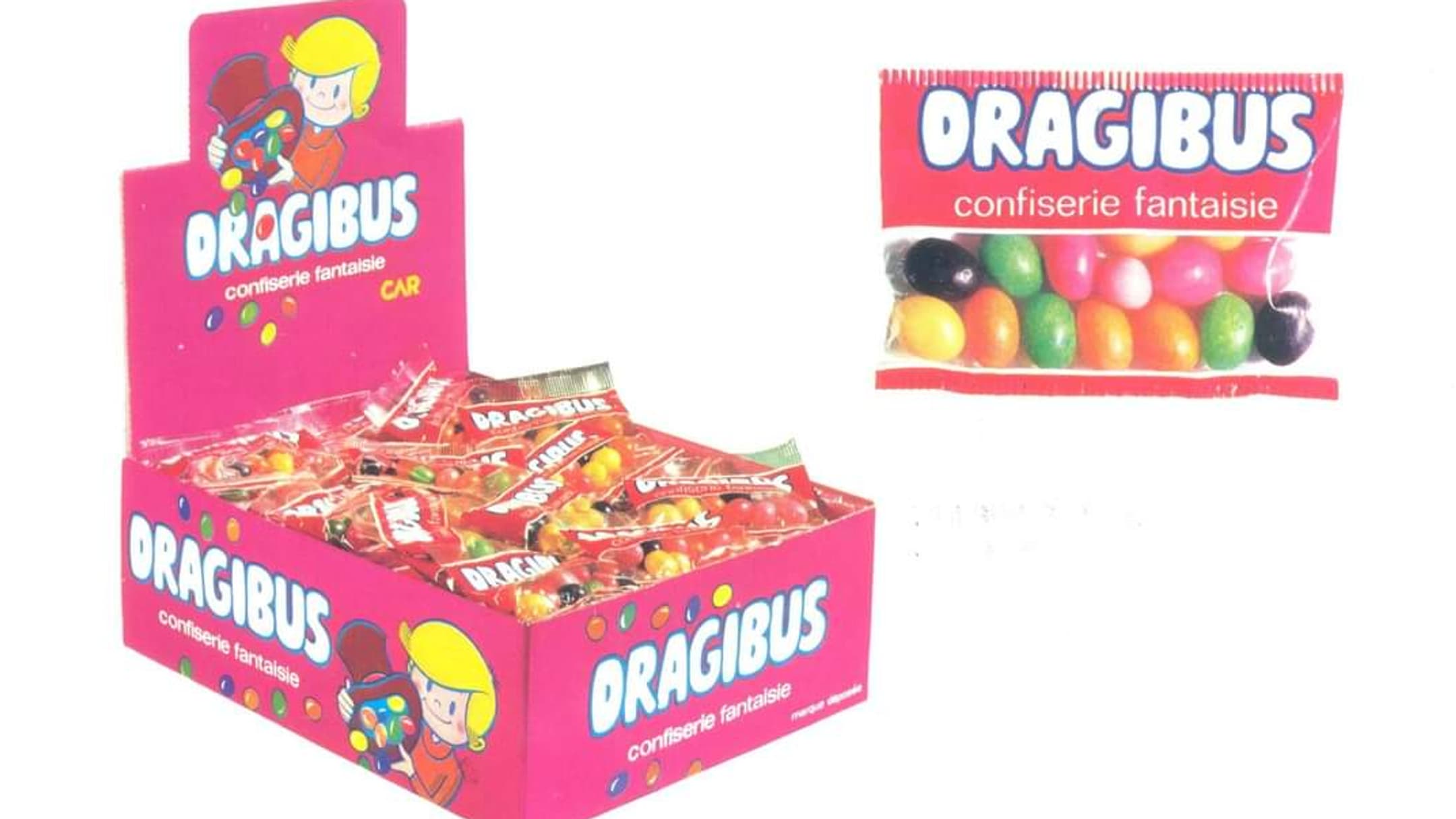 À 50 ans, les Dragibus sont la fierté française du géant allemand Haribo