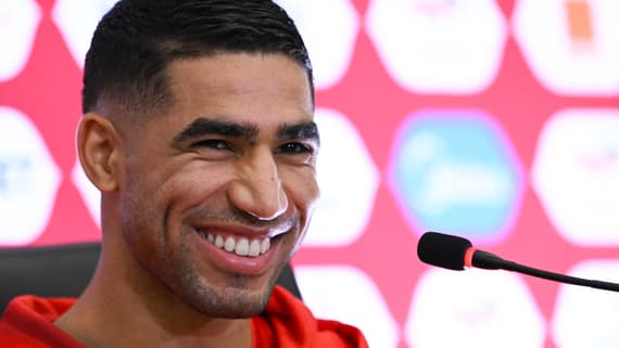 Achraf Hakimi