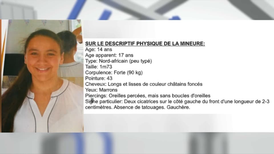 Val-de-Marne: la famille de Feryel, portée disparue depuis mardi, lance ... Val-de-Marne: la famille de Feryel, portée disparue depuis mardi, lance ...