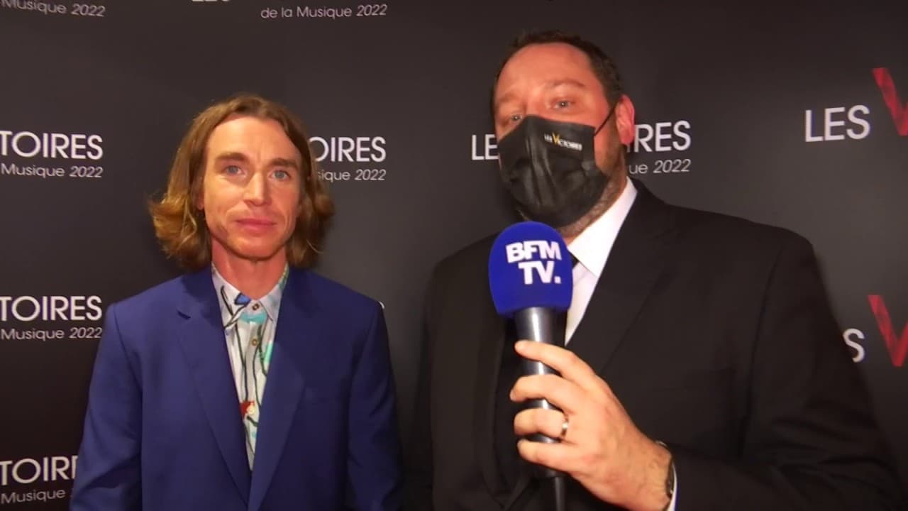 Il Ne Faut Pas Avoir Peur De Prendre Le Temps à 41 Ans Ben Mazué Reçoit Sa Première Victoire