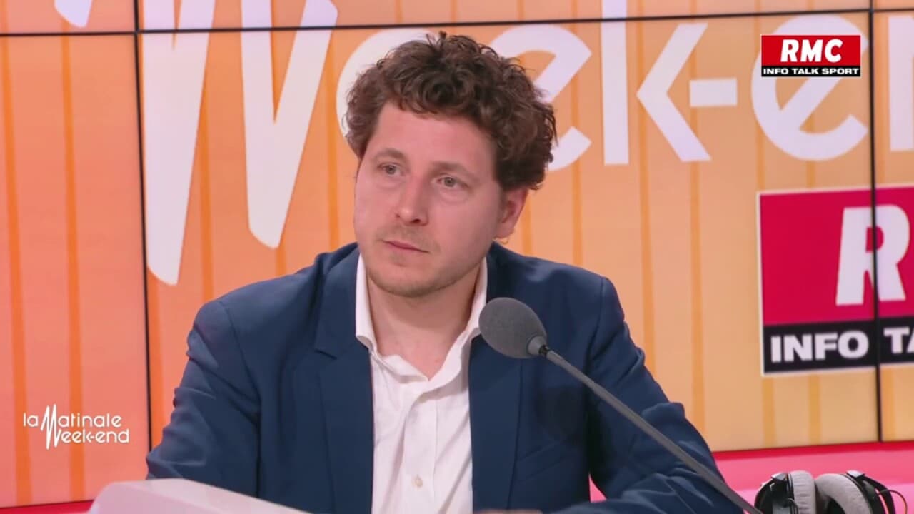 L'entretien RMC avec Julien Bayou (intégrale)