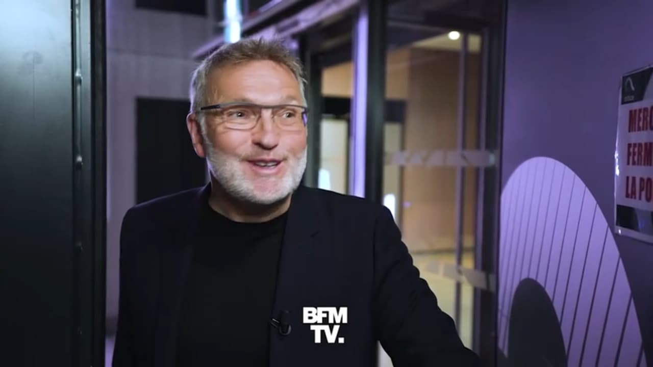 Les journalistes de BFMTV vous donnent un aperçu de notre nouveau plateau