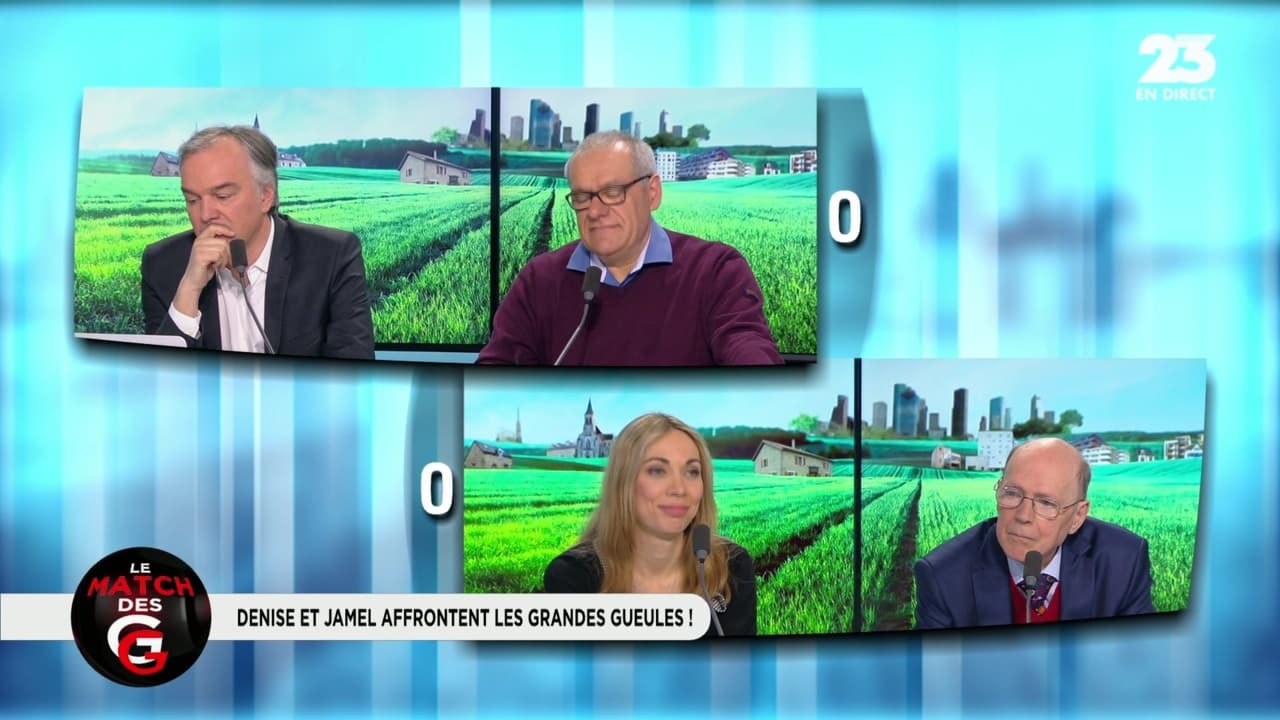 Le Match des GG - 28/03