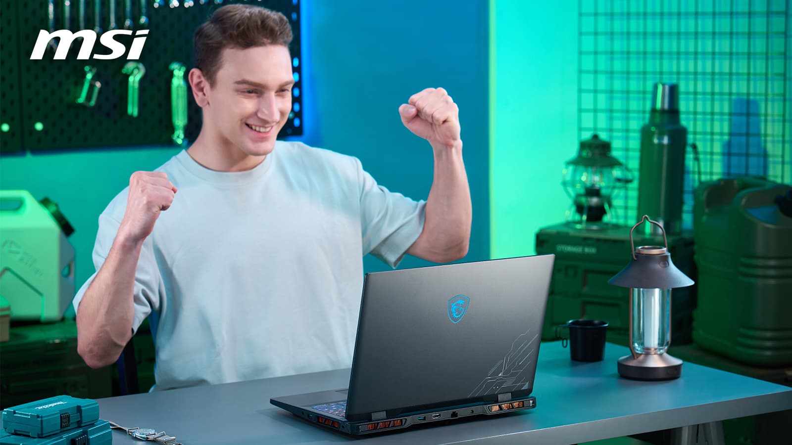 Ces PC gaming MSI sont à des prix exceptionnels chez Fnac, faites vite ...