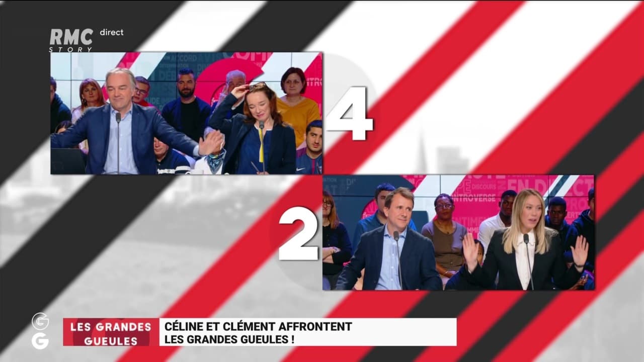 Le Match des GG - 16/04