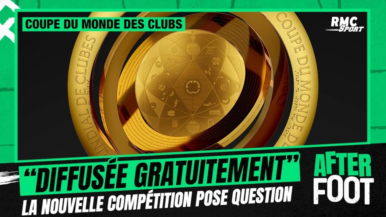 CDM des clubs : "Diffusée gratuitement" la nouvelle compétition qui ...