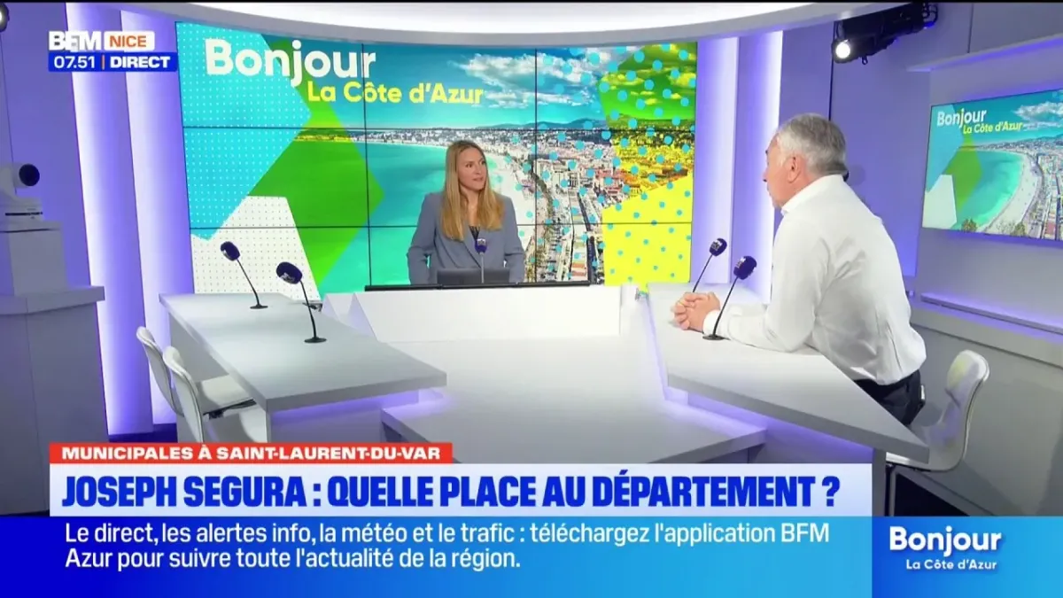 Quelle place au département pour Joseph Segura
