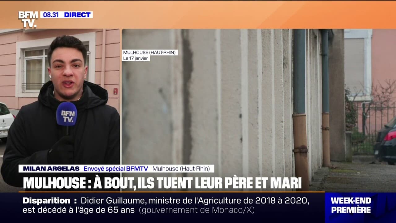 Mulhouse: ce que l'on sait de la découverte d'un corps en décomposition ...