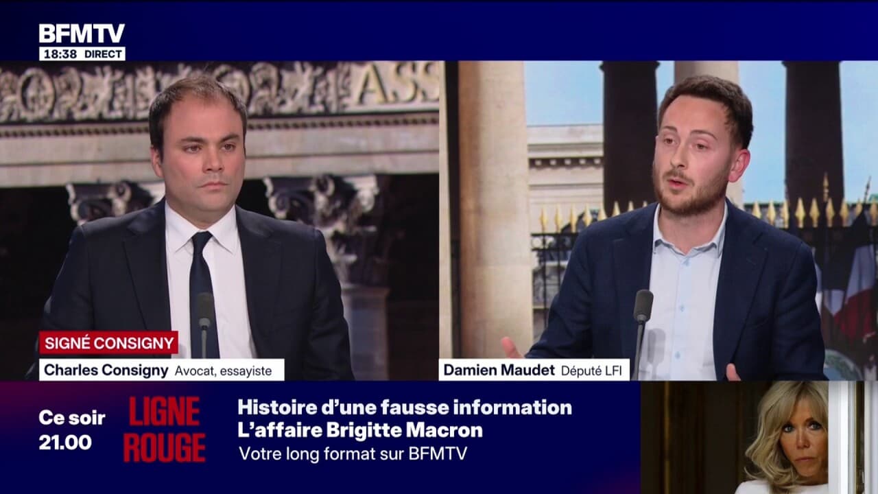 Taxe Zucman light: Damien Maudet, député LFI de la Haute-Vienne, veut ...