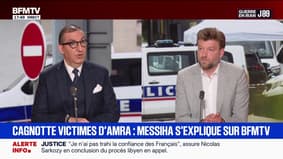 Marschall Truchot : Victimes d'Amra, Jean Messiha accusé de vol de ...