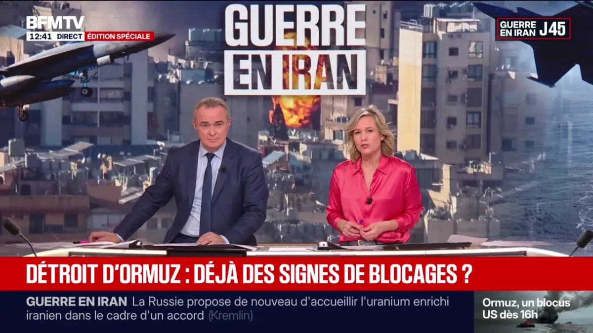 L'intégrale de Midi BFM du lundi 13 avril 2026