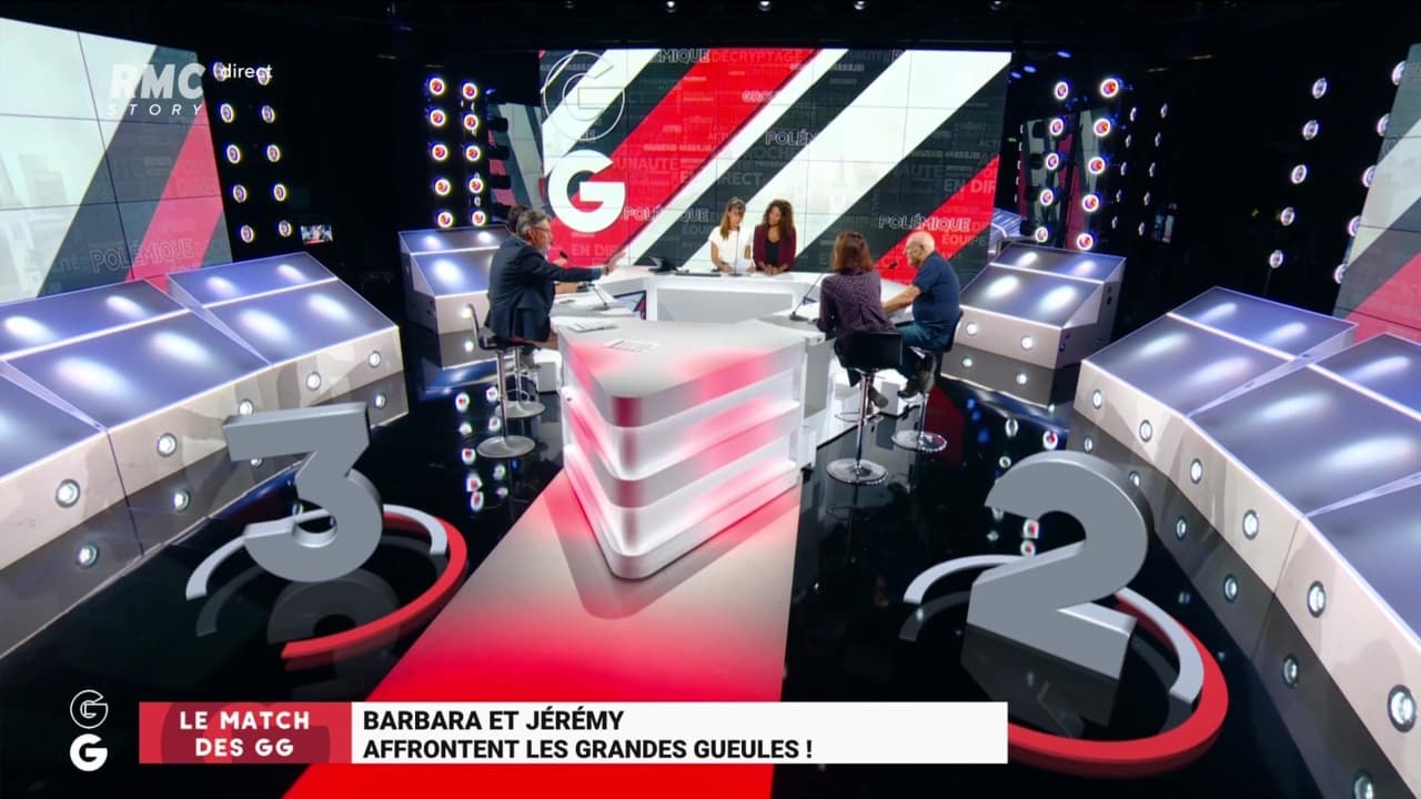 Le Match des GG - 23/08