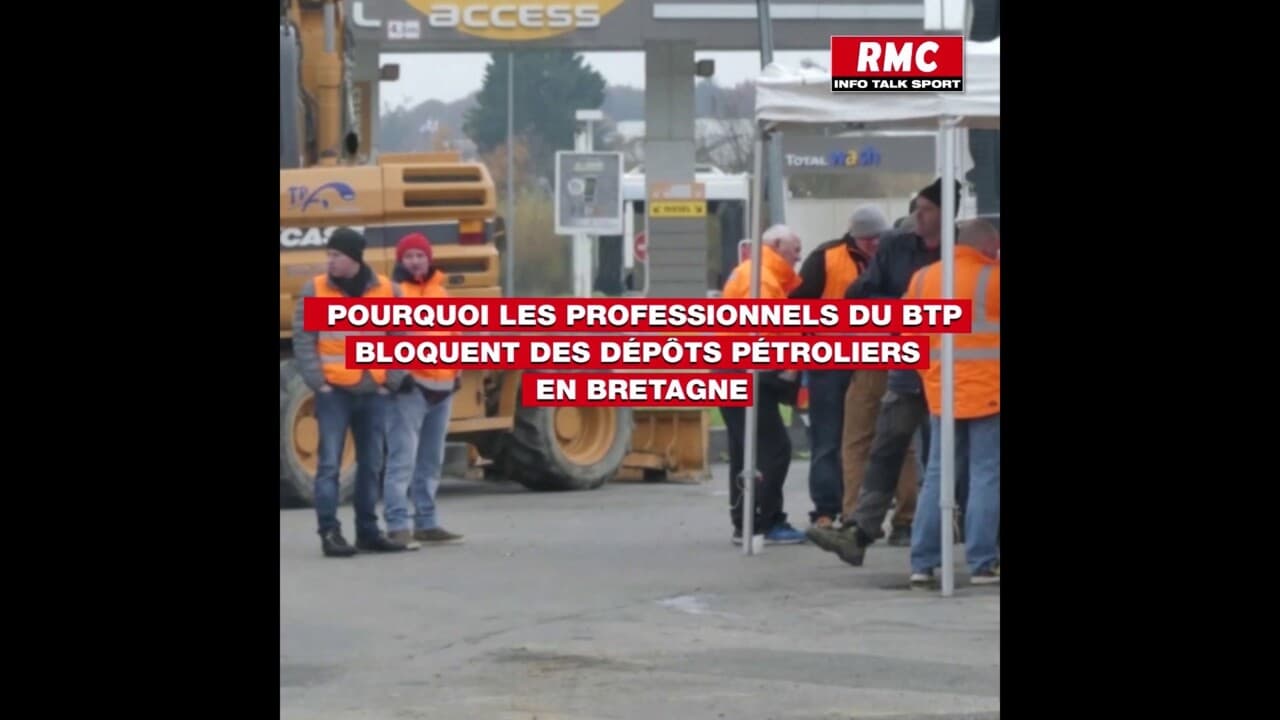 Pénurie d'essence, stations-services réquisitionnées:pourquoi les ...