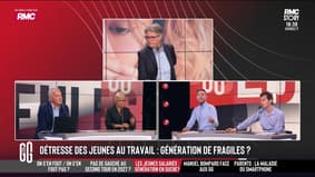Un salarié sur deux en détresse psychologique: "C'est juste une ...