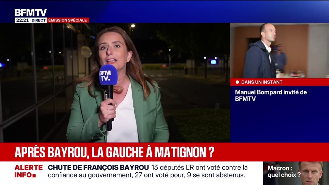 Crise politique: "Le programme du NFP me va très bien", assure Marine ...