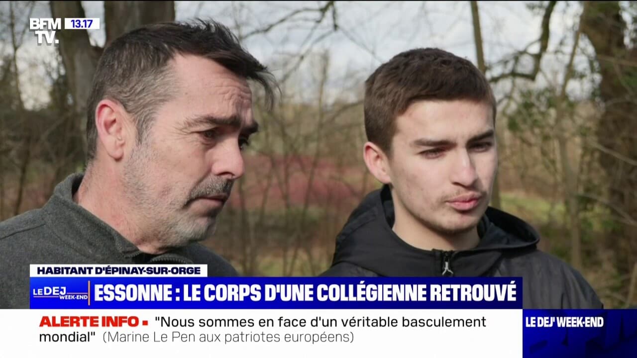 "On est tous en deuil pour la famille": l'émotion de cet habitant d ...