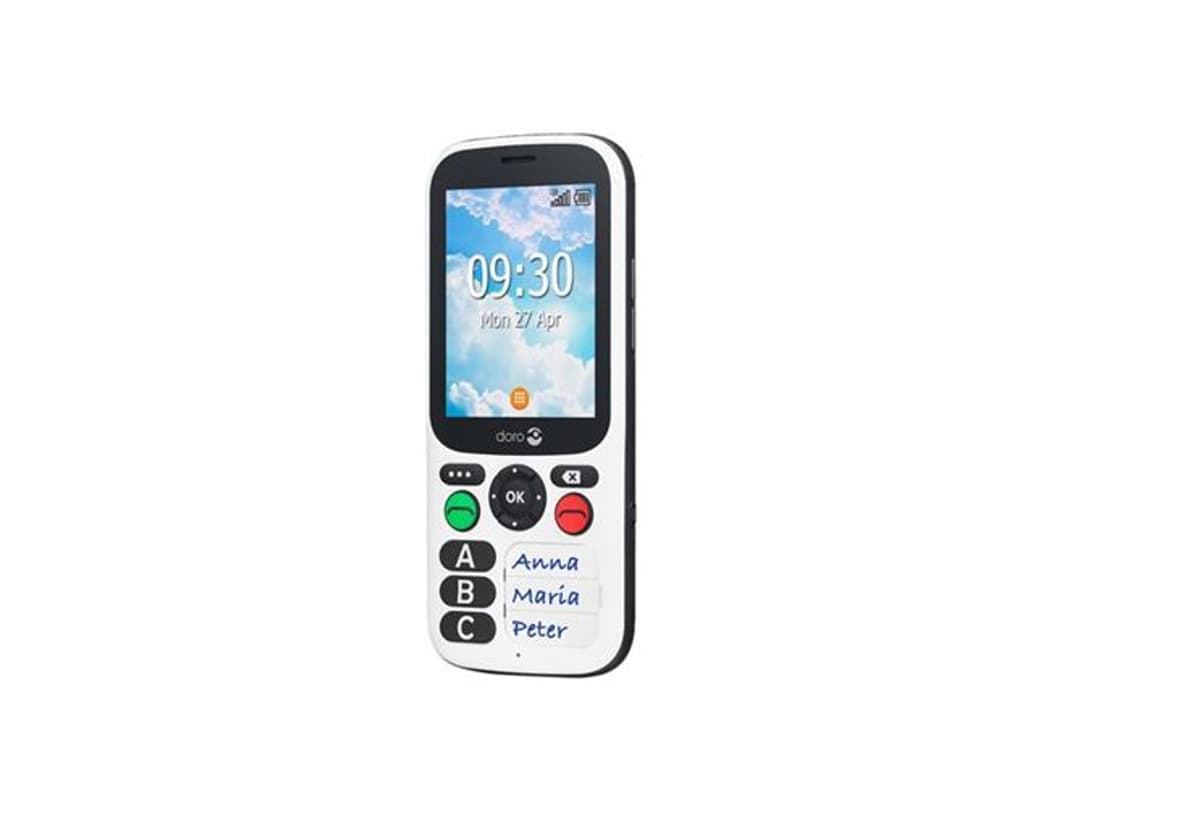 Simple et déconnecté: quel feature phone choisir?