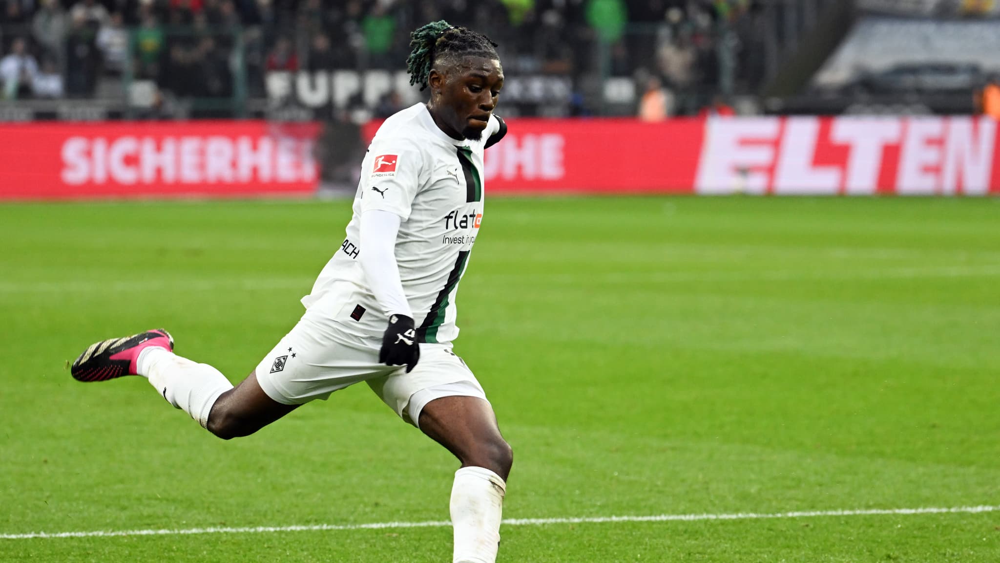 Equipe de France: comment Manu Koné est devenu un candidat crédible aux ...