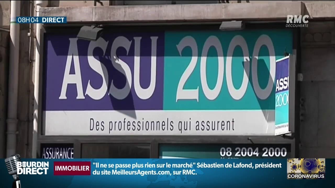 "Les assureurs doivent en faire plus face à la crise du coronavirus ...