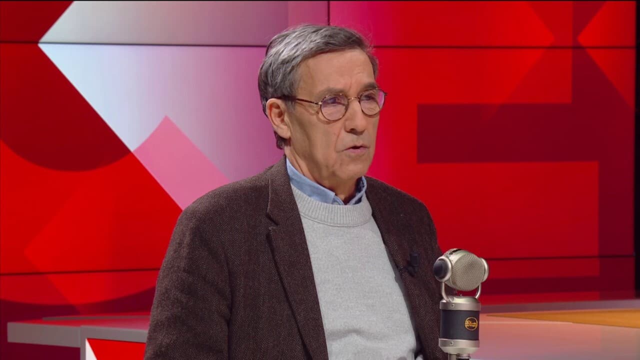 Selon Emmanuel Todd, "les Etats-Unis sont tombés dans un piège en Ukraine"