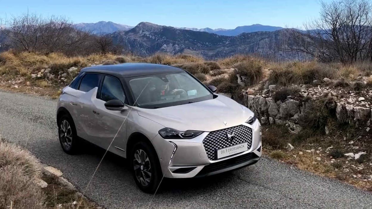 DS3 Crossback E-Tense, premier SUV premium électrique de PSA