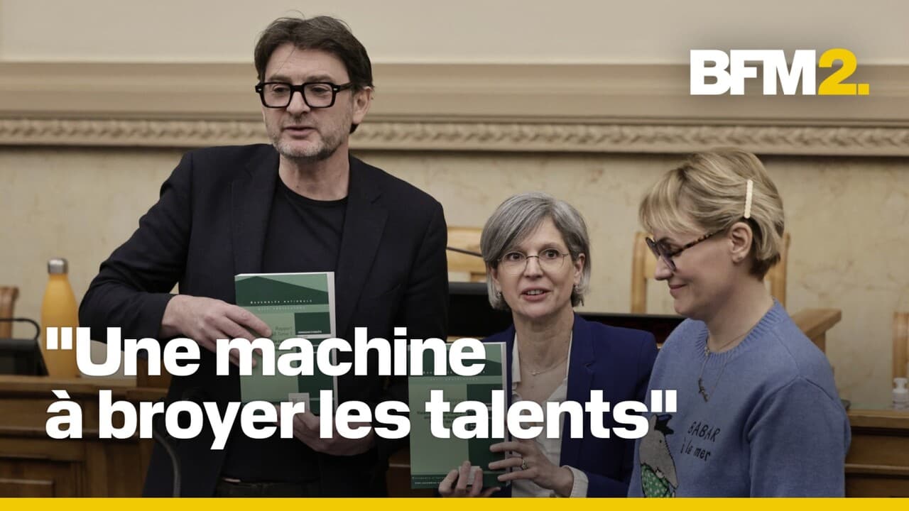 Violences dans la culture: le rapport accablant de la commission d'enquête parlementaire