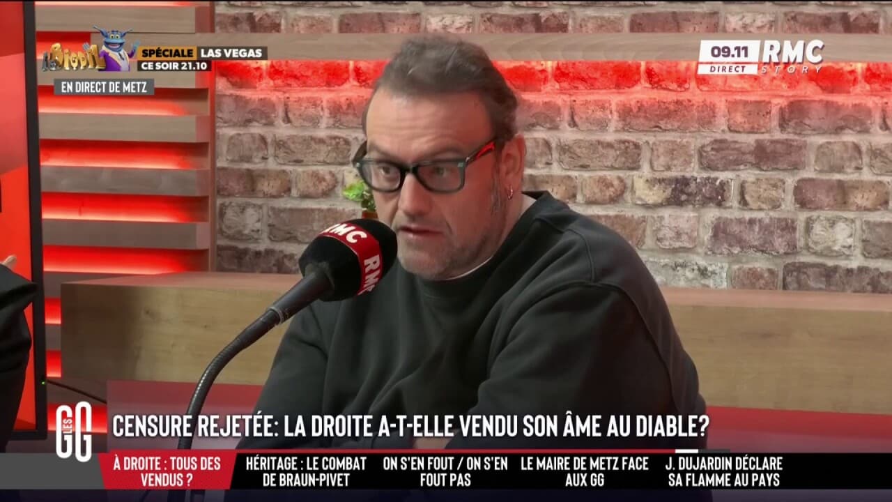 Motion de censure rejetée : "Pour garder leurs 45 députés, LR sont ...