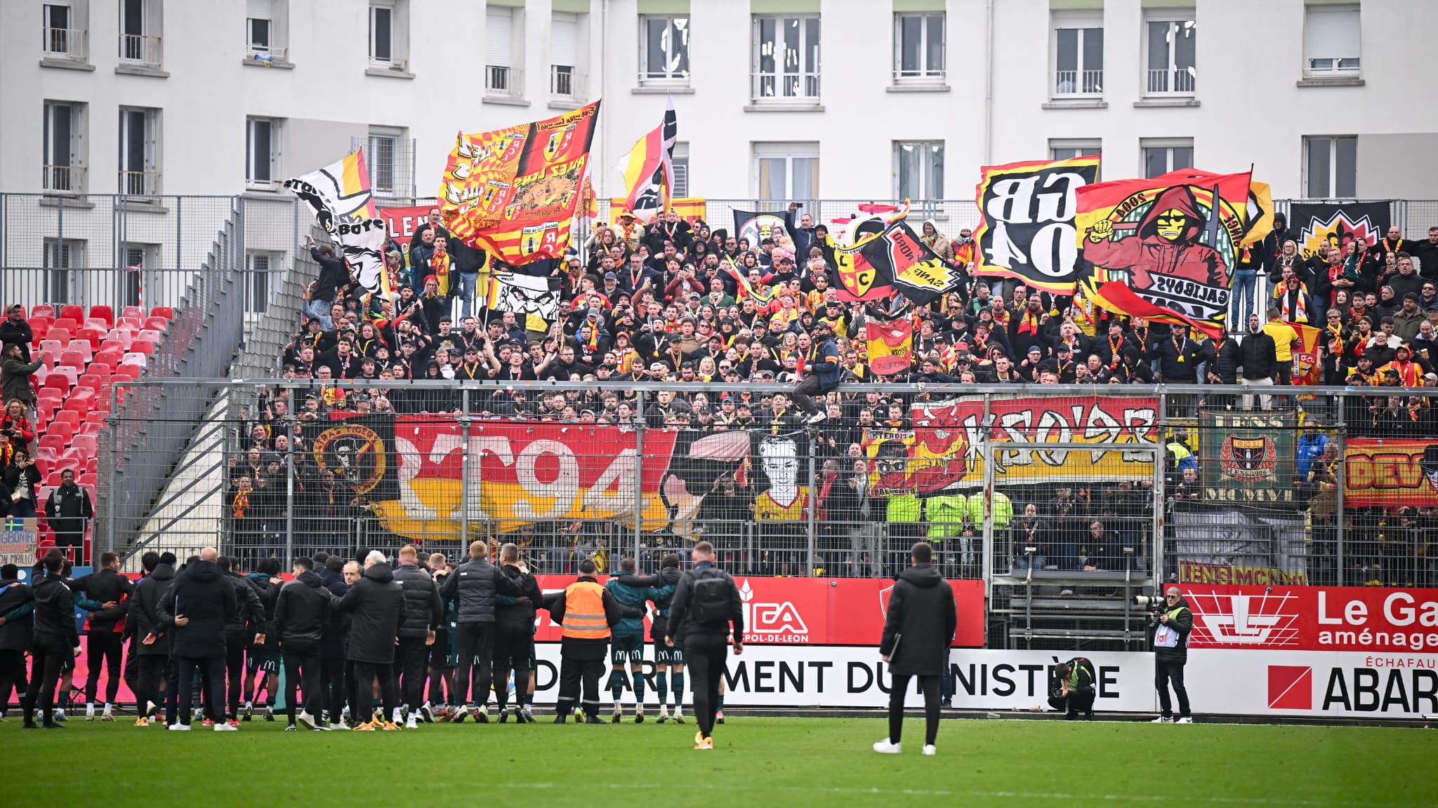 "On ne comprend pas", que s’est-il passé lors de la journée ultra ...