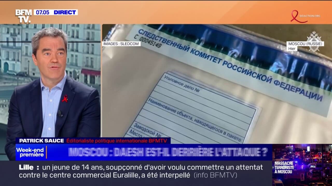 Moscou: pourquoi l'État islamique revendique l'attaque qui a fait au ... Moscou: pourquoi l'État islamique revendique l'attaque qui a fait au ...
