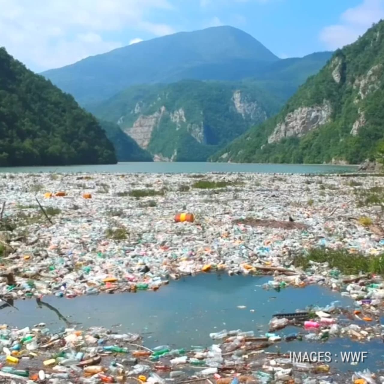 Il Pourrait Y Avoir 2 Fois Plus De Plastique Dans Les Océans Dici 2030