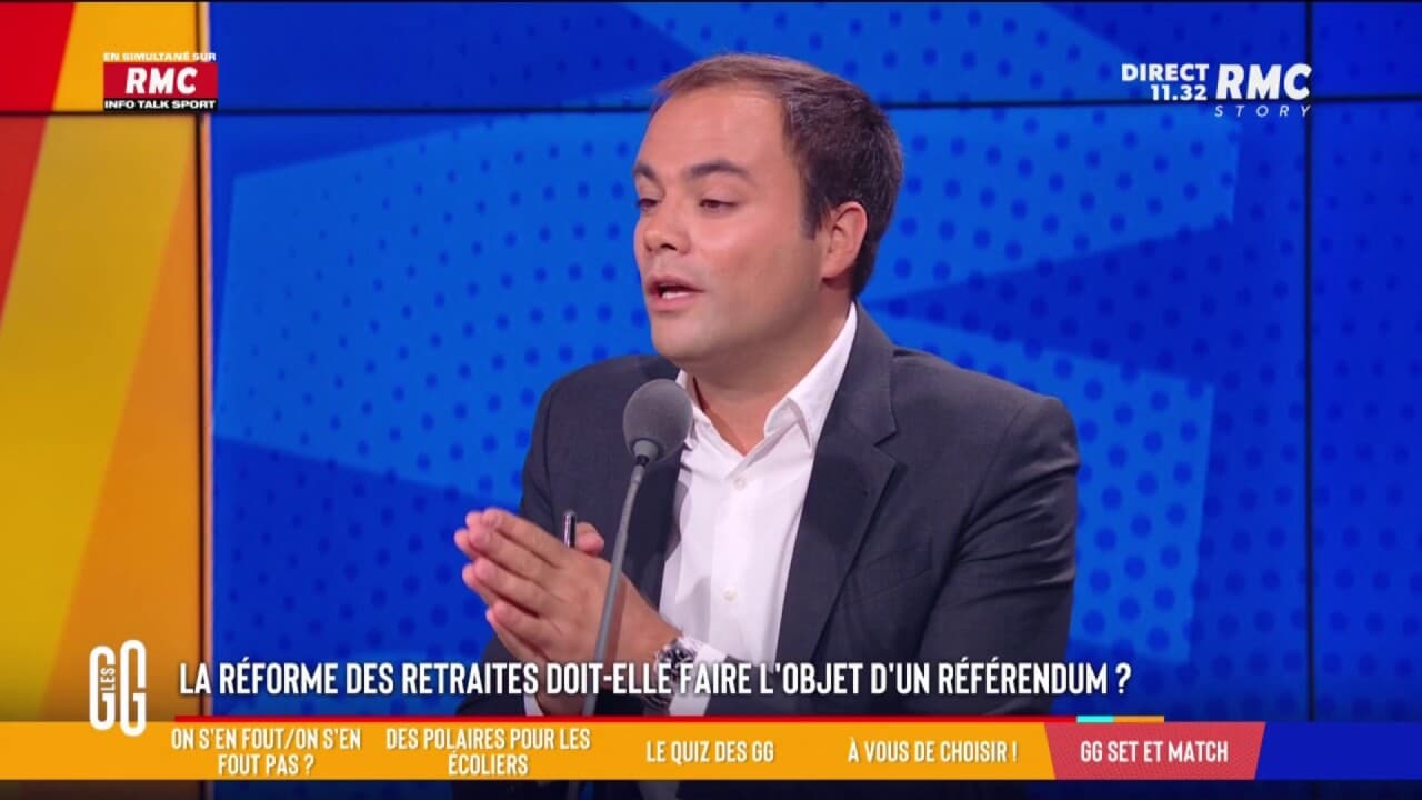 Charles Consigny : "La France a un problème majeur de sous-activité