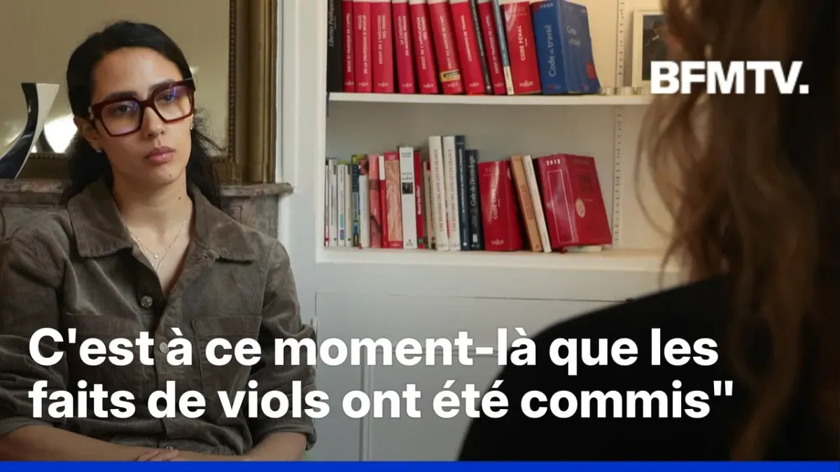 À l'ouverture du procès pour viol d'Alex Ursulet, ex-avocat de Guy ...