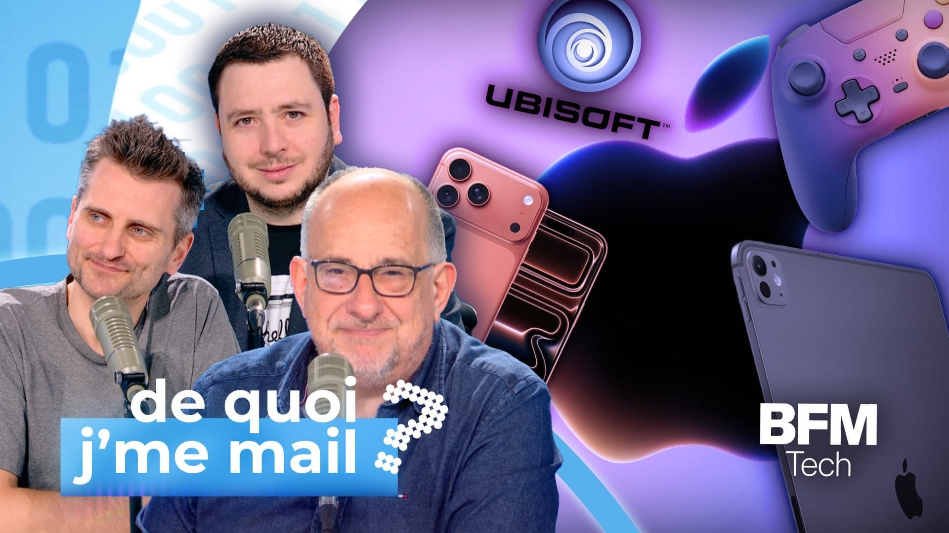 De Quoi J'me Mail - Dimanche 15 février
