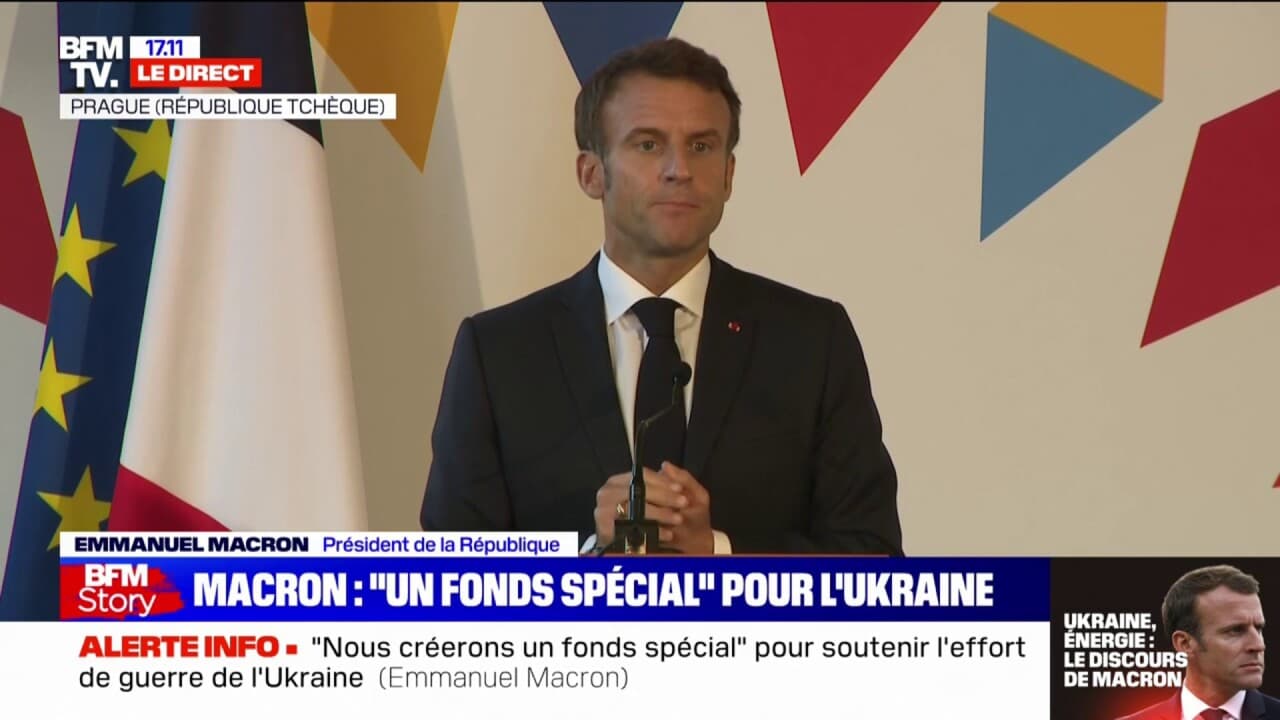 Emmanuel Macron: Emmanuel Macron: