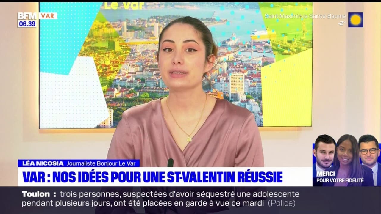 Saint-Valentin: nos idĂ©es pour une fĂȘte de l'amour rĂ©ussie dans le Var Saint-Valentin: nos idĂ©es pour une fĂȘte de l'amour rĂ©ussie dans le Var