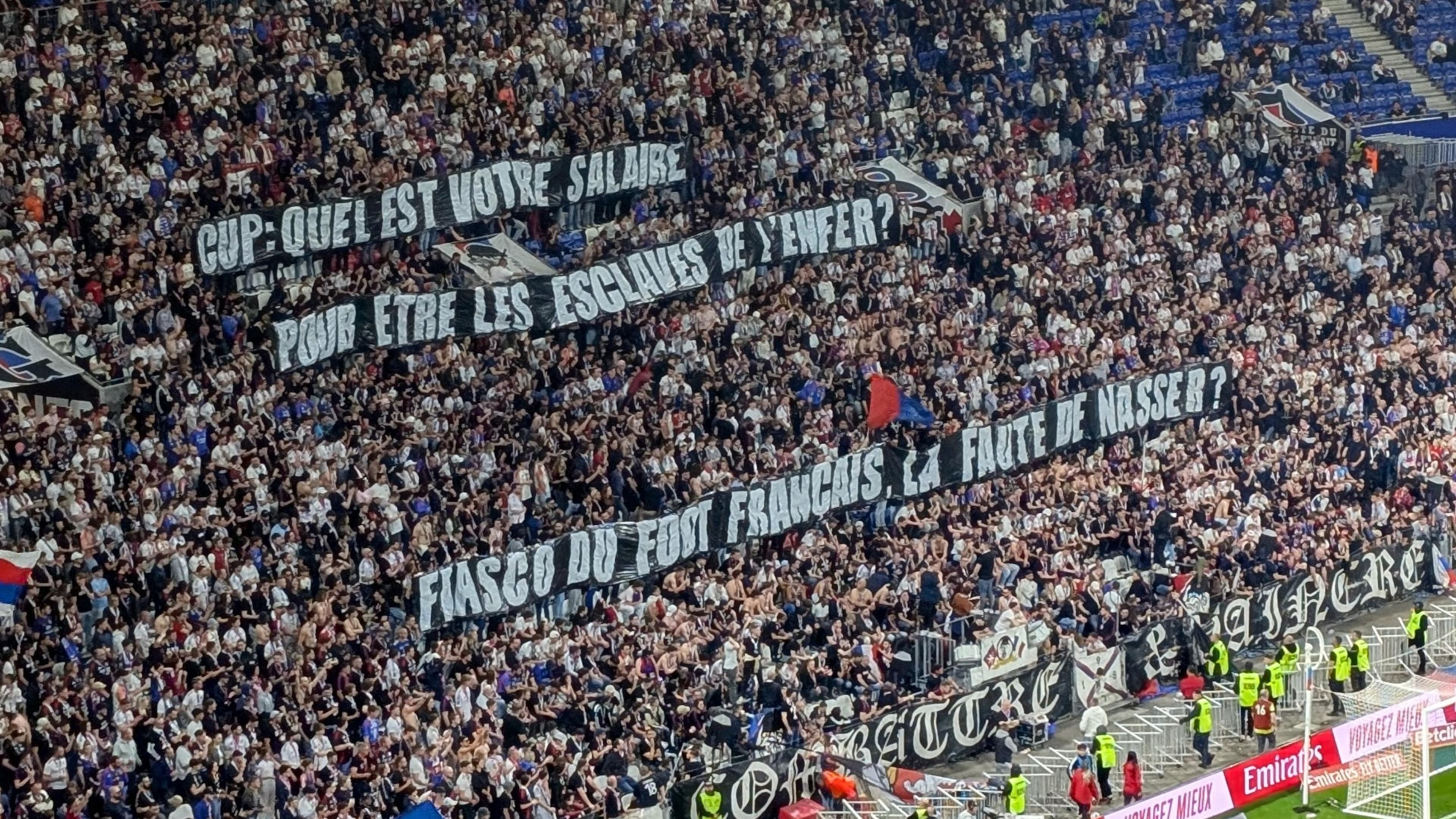 Lyon-Lille: saison terminée pour Nuamah, victime d'une rupture du ...