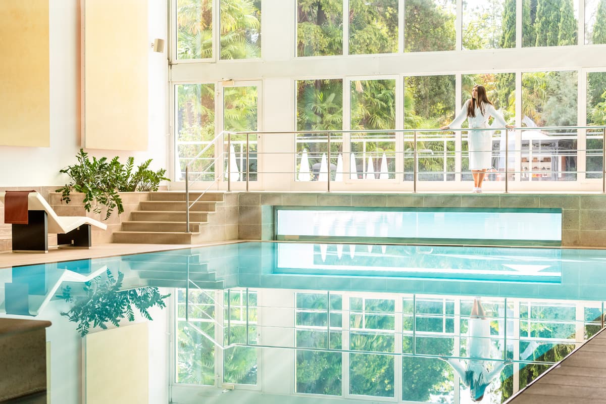 Le Palace Merano inaugure deux nouveaux programmes bien-être inédits