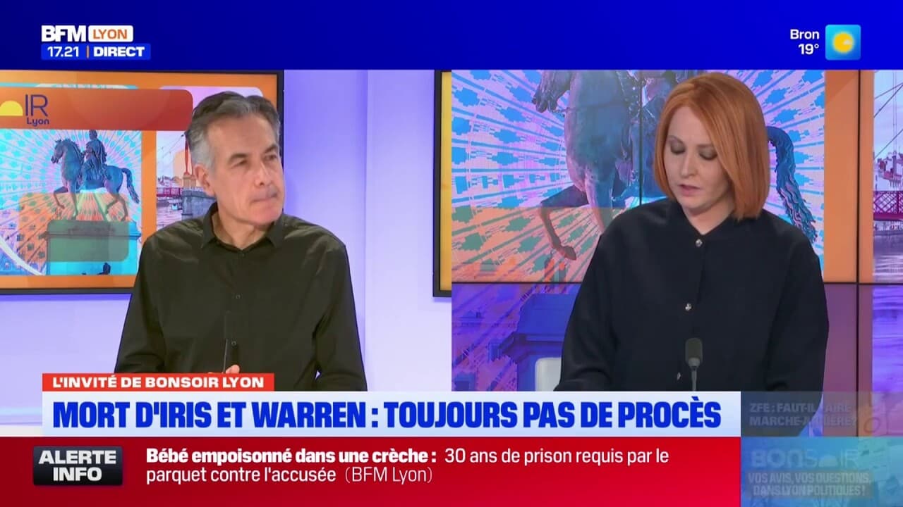 Mort d'Iris et Warren en 2022: toujours pas de procès