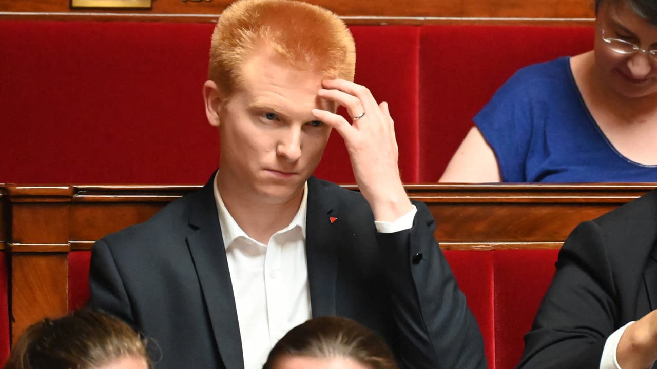 Adrien Quatennens se "met en retrait" de ses fonctions à la France ...