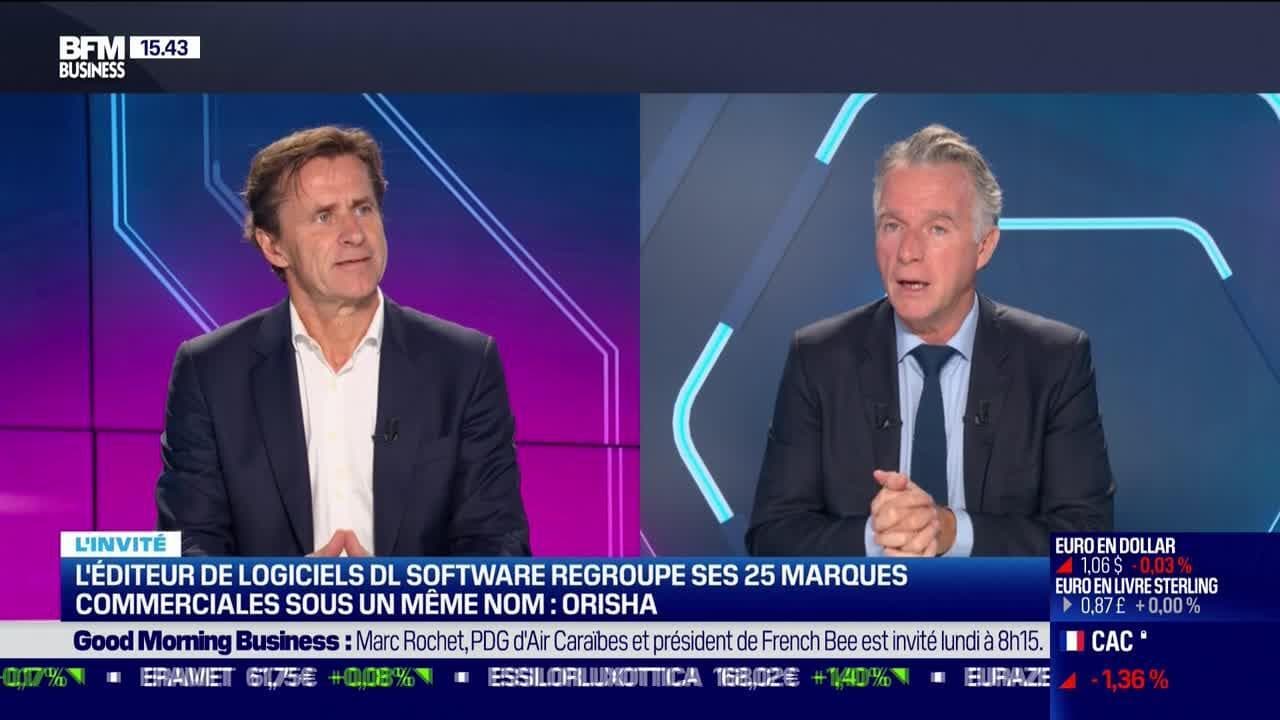 L'éditeur de logiciel DL Software regroupe ses 25 marques commerciales ...
