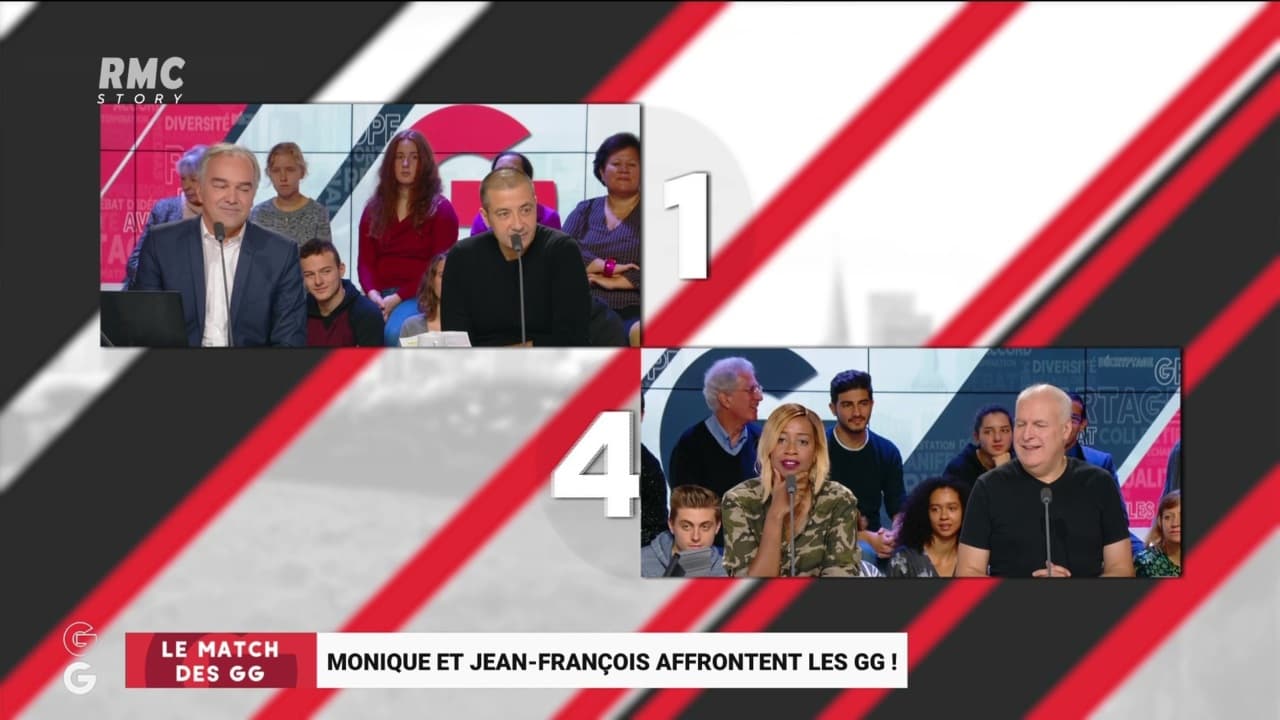Le Match des GG - 29/11